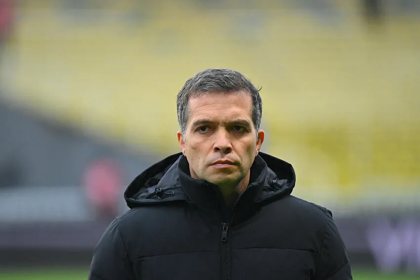 Luis Castro va jouer un mauvais tour à l’ASSE