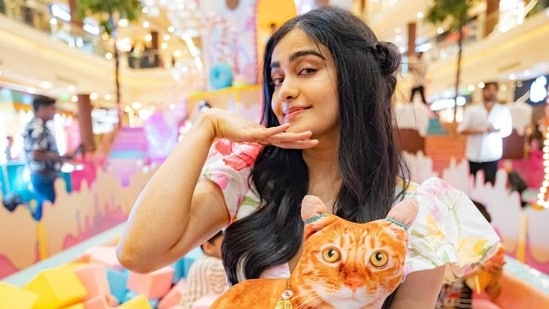 Adah Sharma on her memorable, whirlwind trip to Lucknow: City feels ...