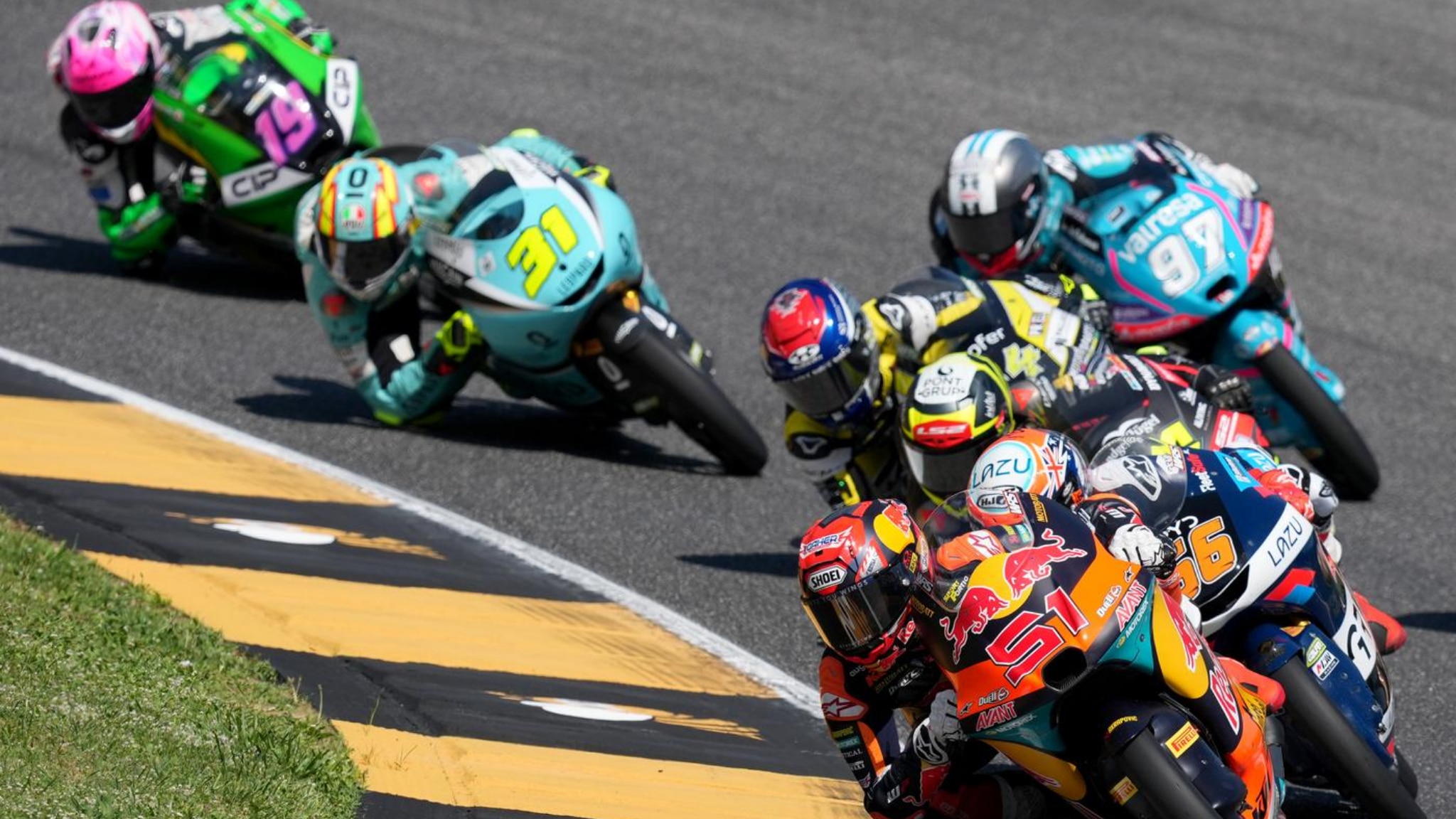 MotoGP, Gran Premio d’Italia, ora la gara: Bezzecchi in pole, 2° Fernandez
