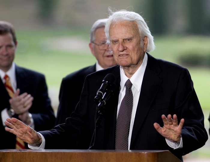 This week in Christian history: Billy Graham Library dedicated ...