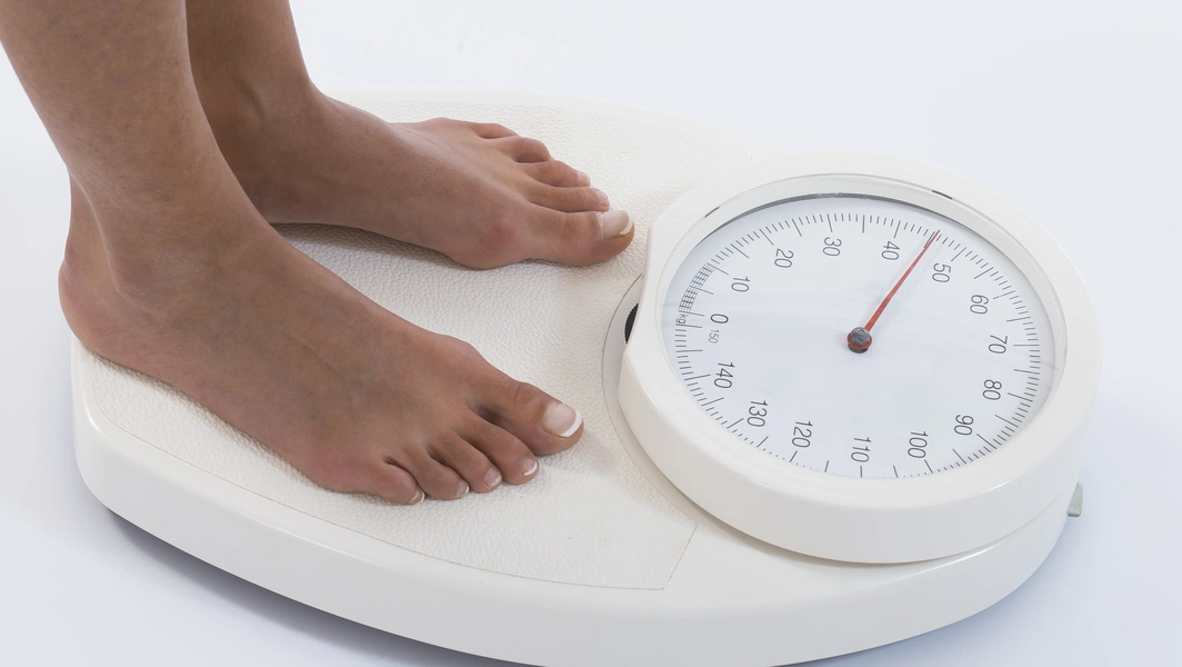 Average weight and health benchmarks for women