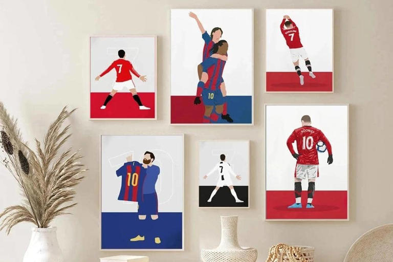 6 hadiah untuk pacar pecinta sepak bola, bikin dia terkesan!