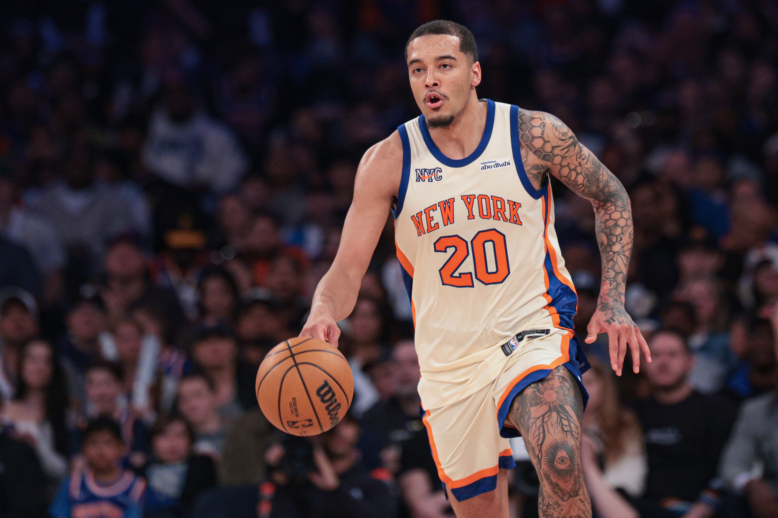 1 player has already secured a championship ring ahead of Knicks-Spurs ...