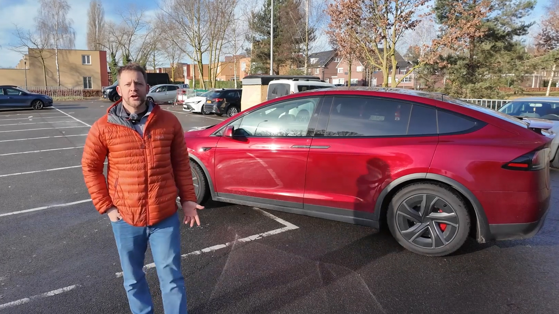 The fastest family Tesla you can buy today