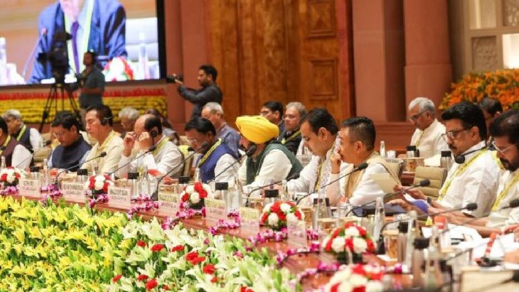 Sikkim forms steering and executive committees to prepare Vision 2047 ...