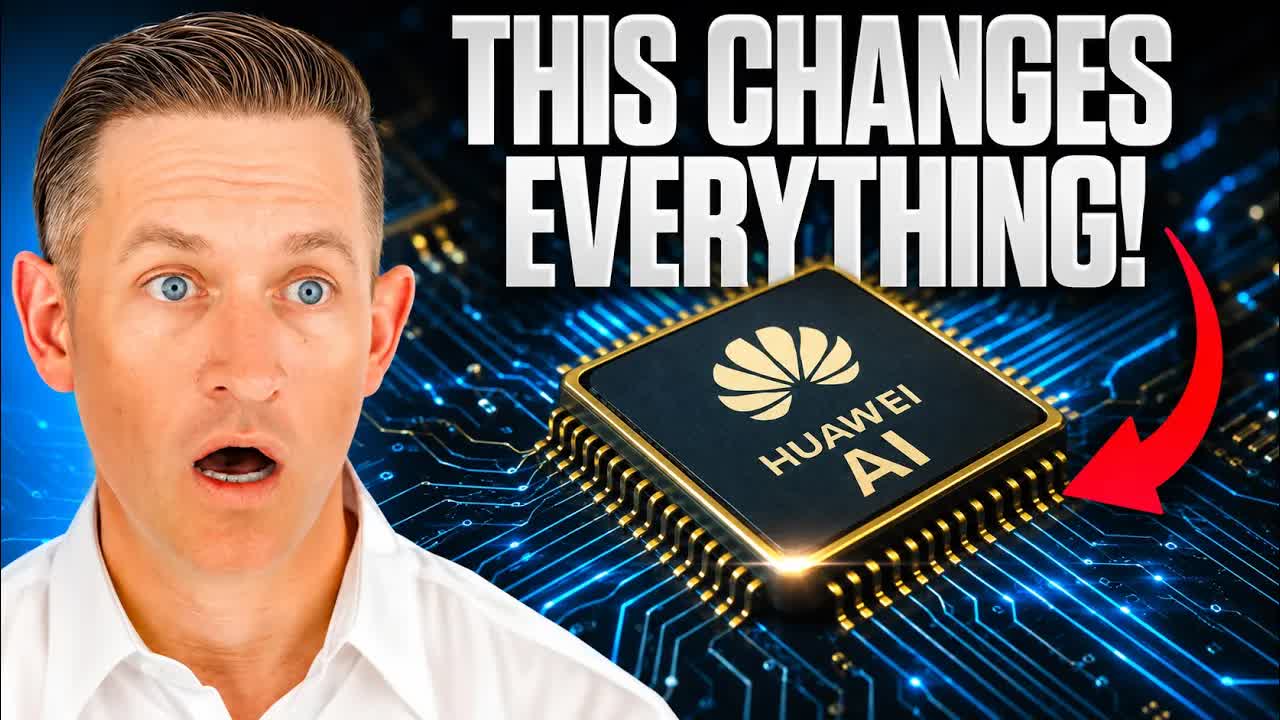 Huawei just changed the future of microchips forever!