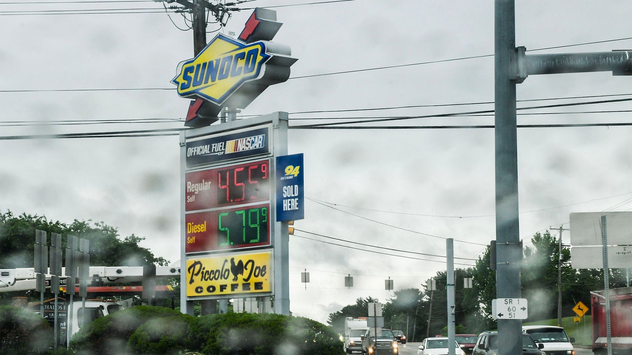 Inflation is spreading through the US economy beyond the pump
