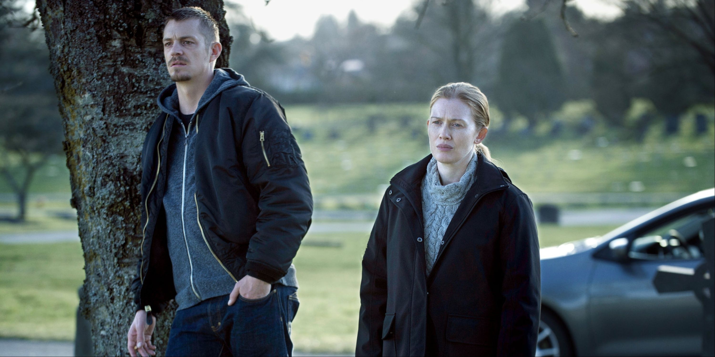 Joel Kinnaman's The Killing is the best Twin Peaks copycat of the 2010s