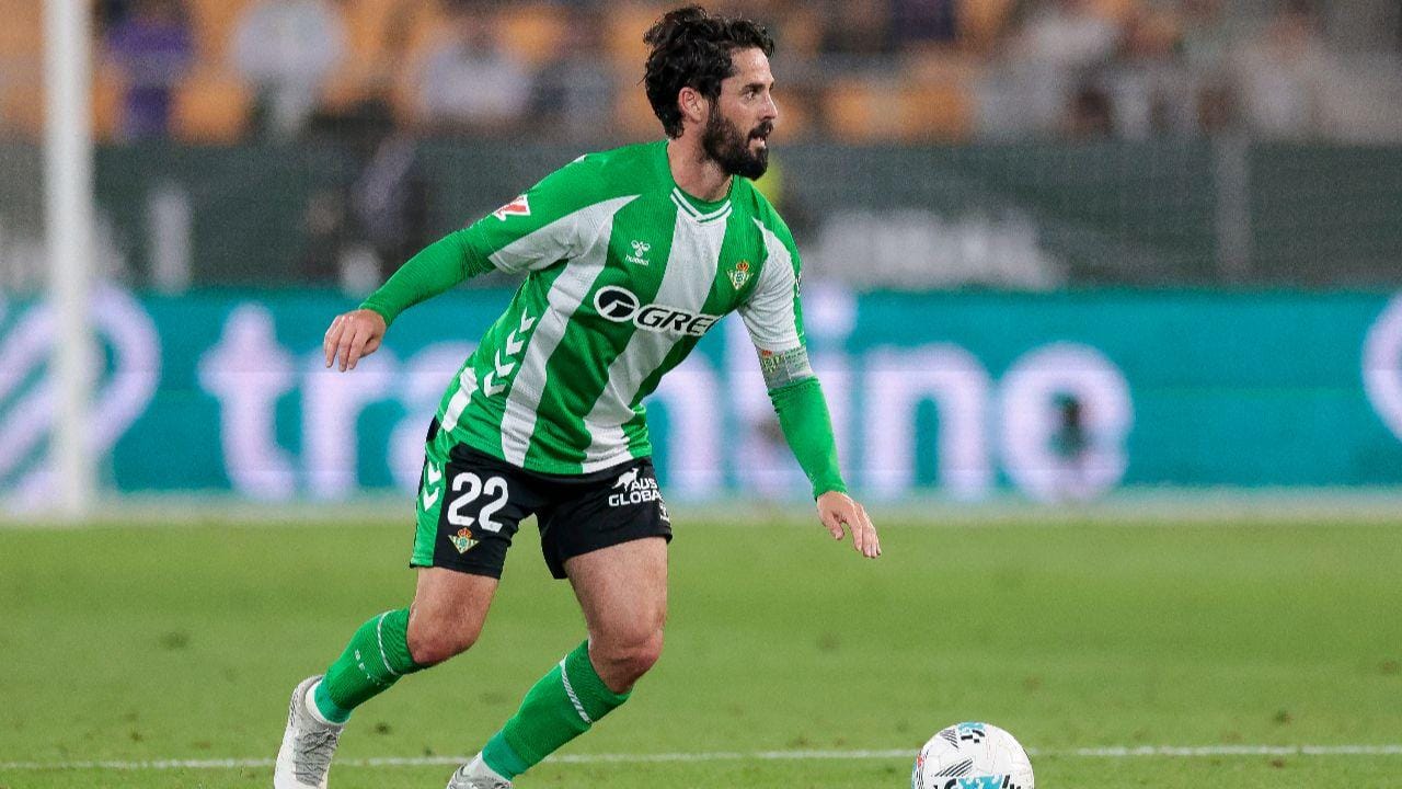 Isco: «O meu filho mais novo viu-me sofrer tanto que já não quer jogar ...