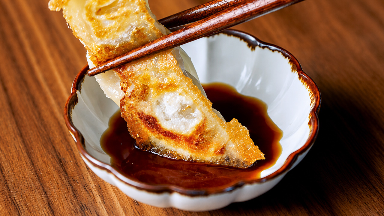 Secret umami packed ponzu sauce made from scratch easily