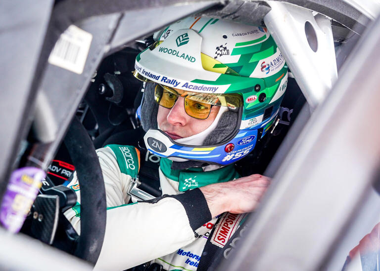 Jon Armstrong battles heat in Japan as McErlean struggles to find right ...
