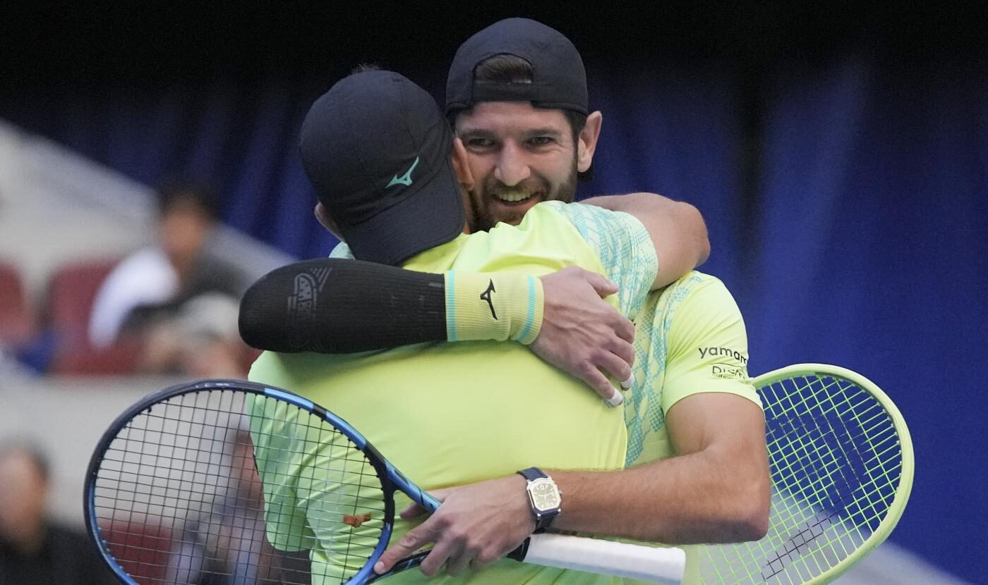 Roland Garros 2026, Bolelli-Vavassori ai quarti. Jodar batte Carreno ...