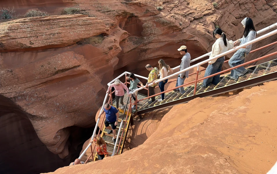 Your ultimate Antelope Canyon travel and photo guide