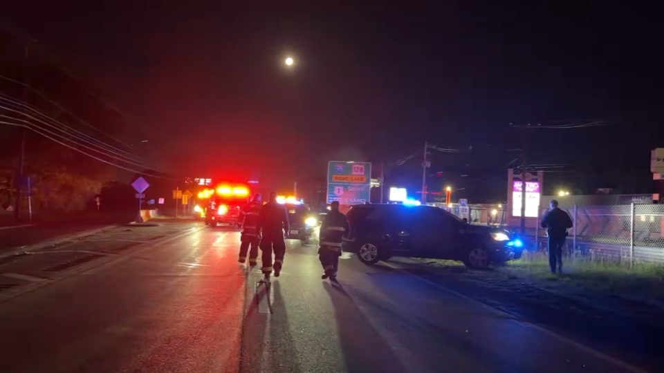 Accused drunken driver in wrong-way crash with police cruiser in ICE ...