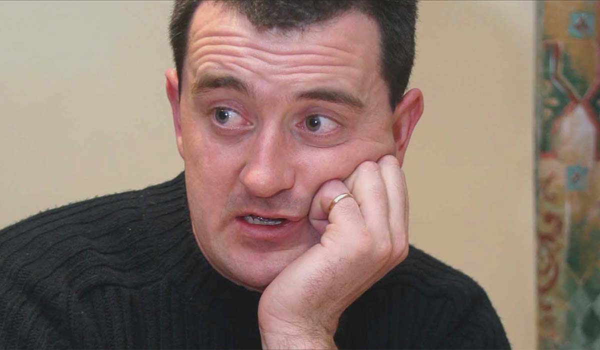Wife killer Joe O’Reilly joined by ‘devoted’ girlfriend for prison ...
