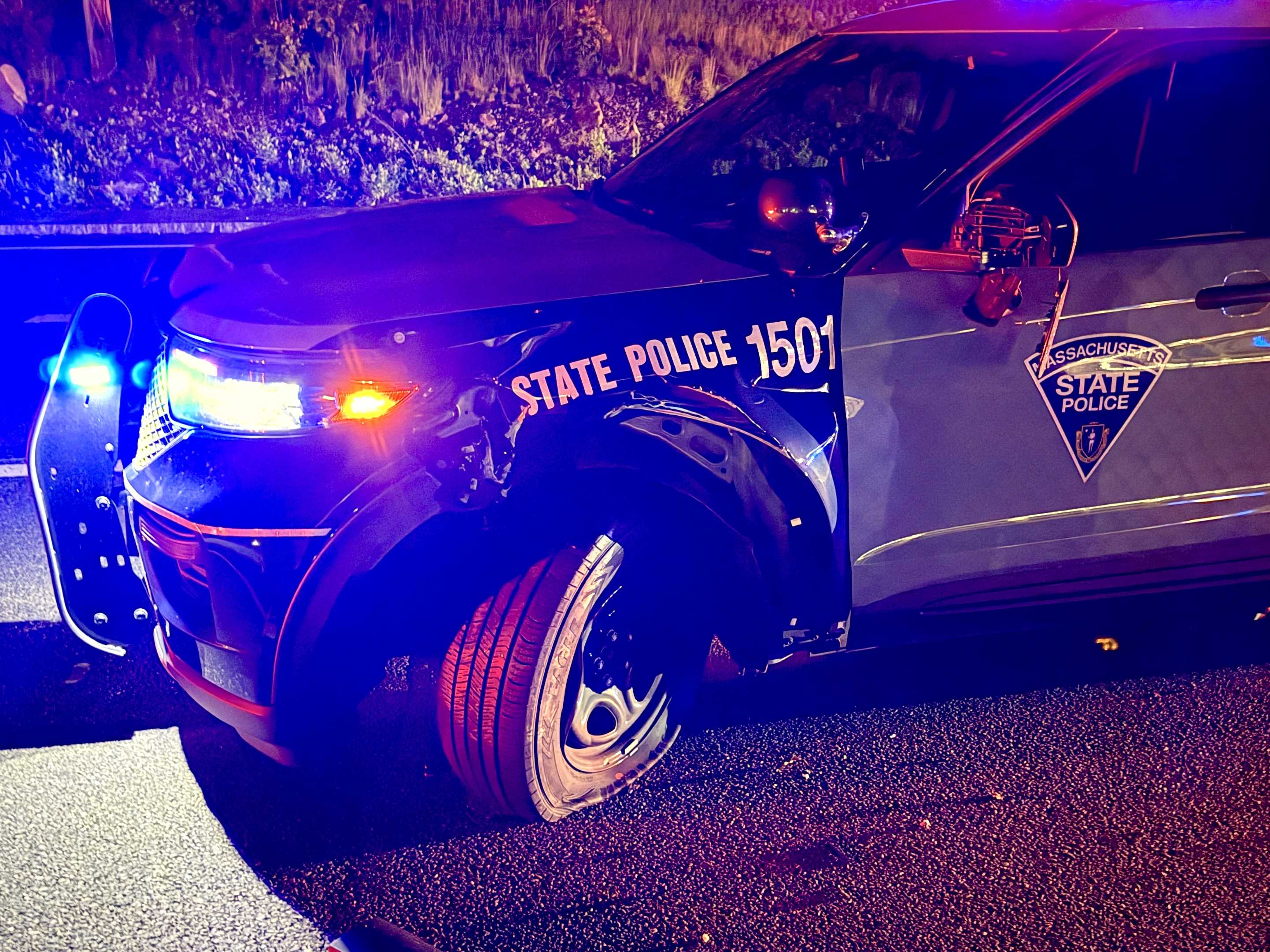Driver accused of injuring trooper in wrong-way crash to be arraigned