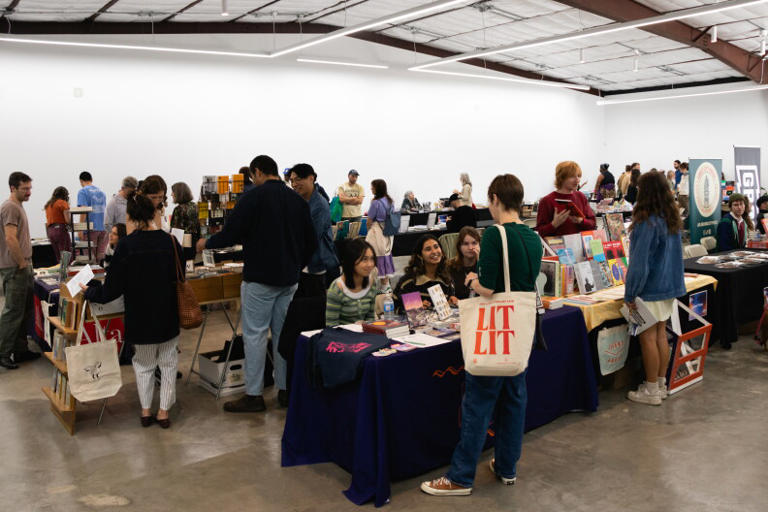 LA's independent publishers want readers to know they're putting out ...