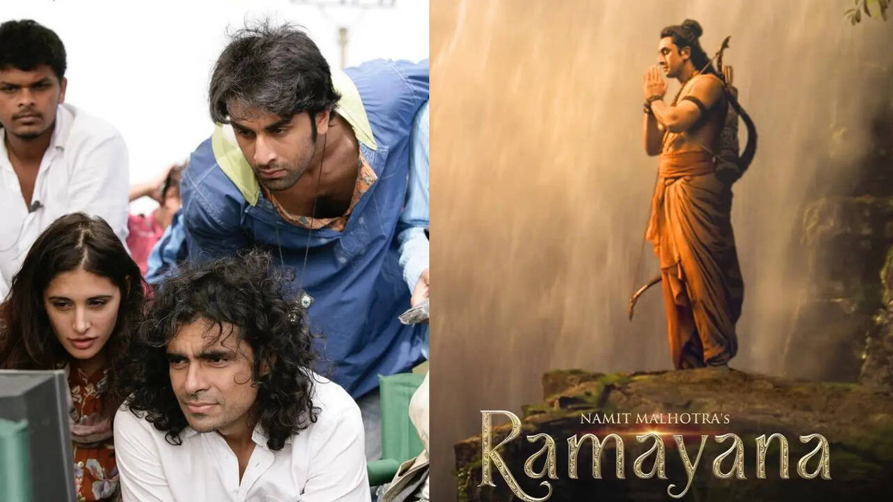 Imtiaz Ali shares why Ranbir Kapoor will benefit from playing Lord Rama ...