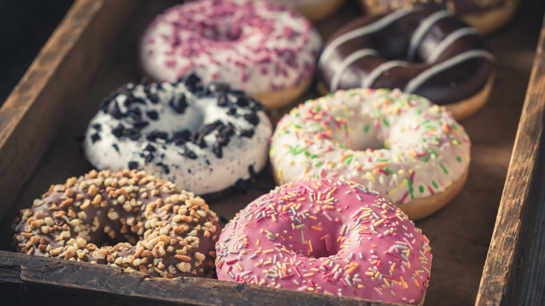 Why customers wait hours in line at one Seattle donut shop