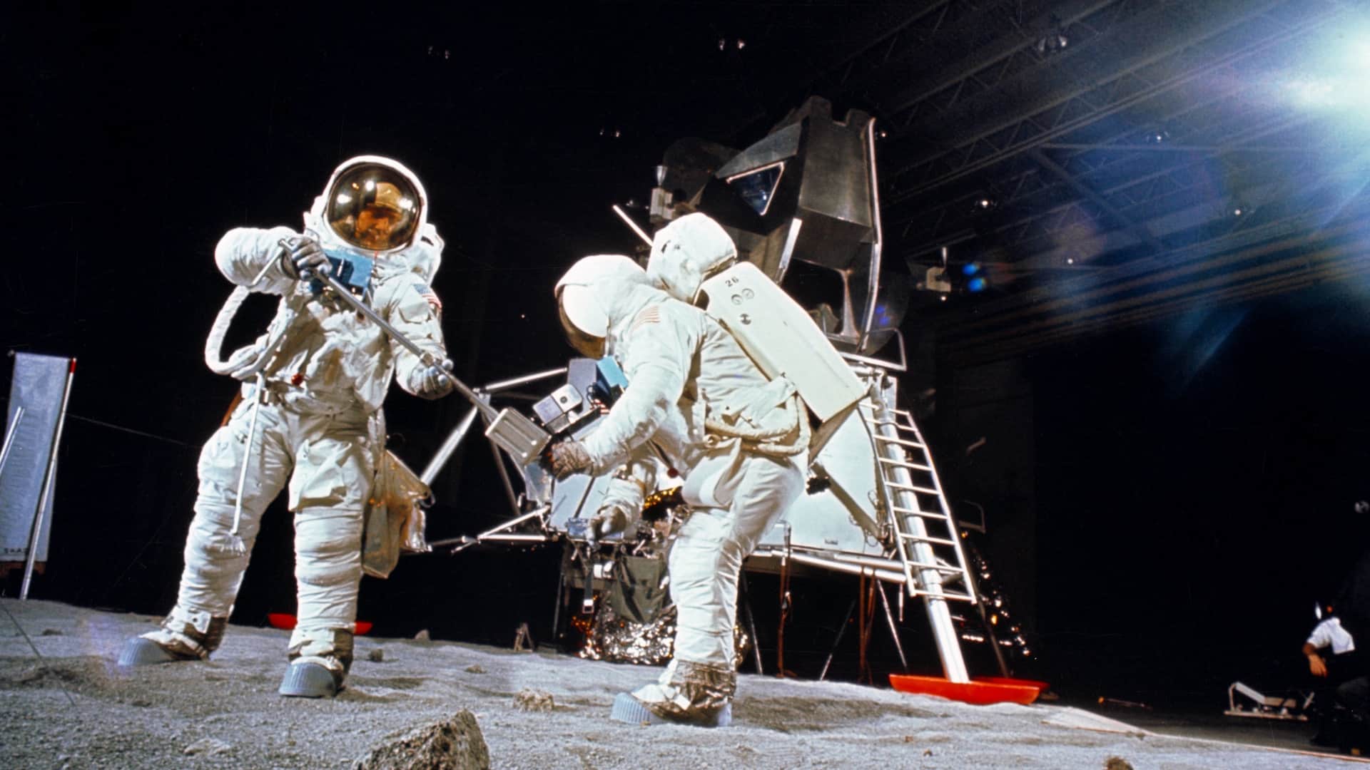 Conspiracy theories that still secretly haunt society