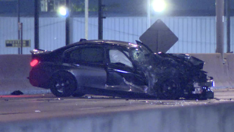 Driver killed on Fort Worth freeway after exiting car to inspect minor ...