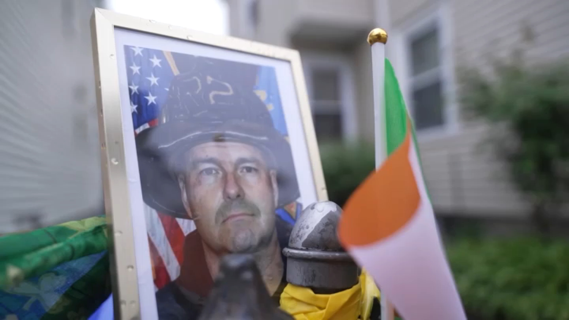 Funeral today for fallen Boston firefighter Robert Kilduff Jr.: Watch ...