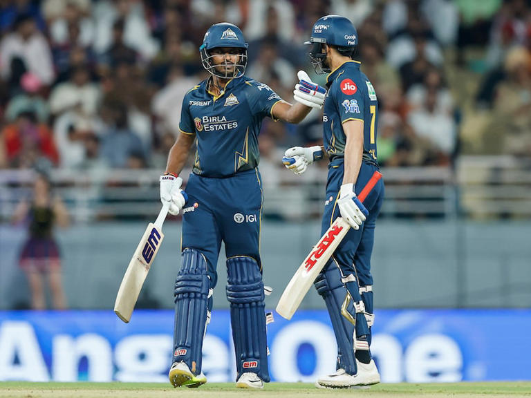 RCB vs GT live score, IPL 2026 final: Major DRS twist in 1st over; GT ...