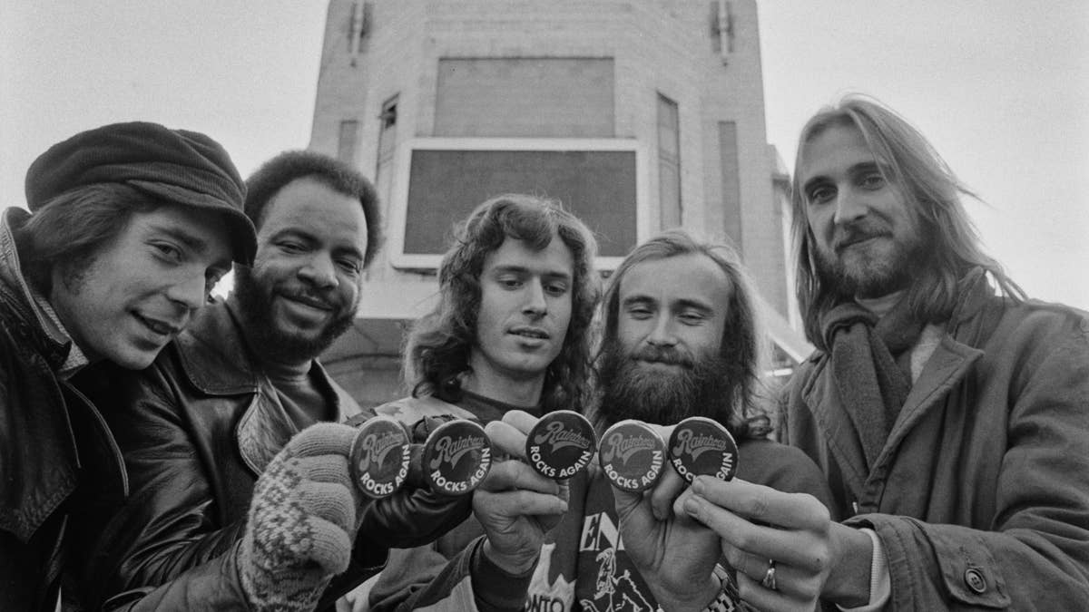 40 years ago, Genesis' 'Invisible Touch' topped Billboard while band ...