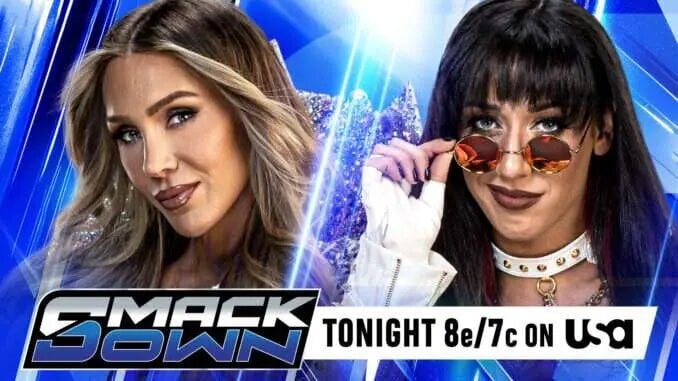 Why Jacy Jayne was joined by the rest of Fatal Influence on SmackDown