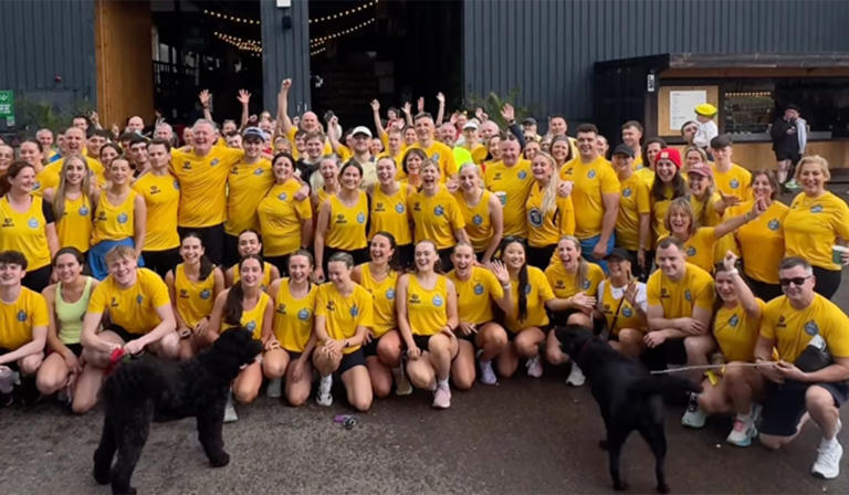 Ellen Cassidy's parents complete Cork City Marathon in tribute to late ...