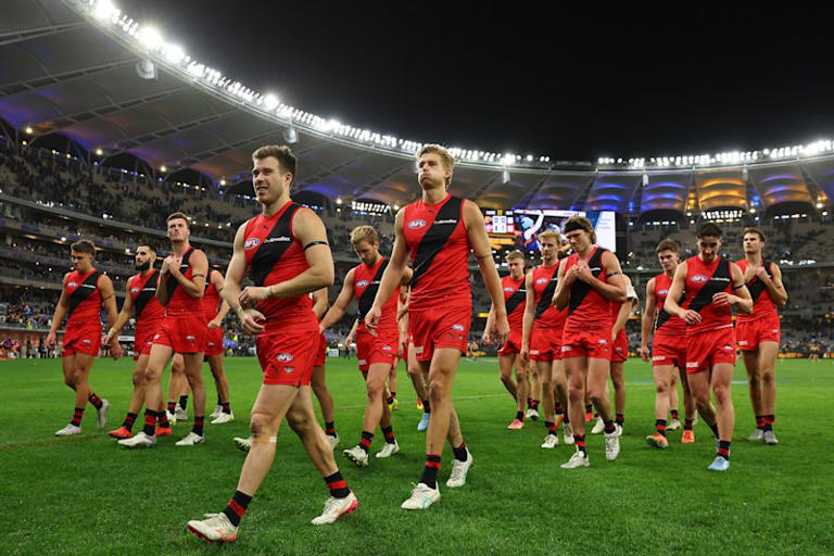 The Bombers start the next chapter under Dean Solomon with many ...
