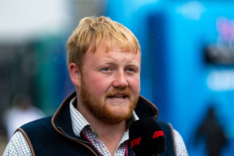 Clarkson Farm star Kaleb Cooper goes wild as he celebrates farmers ...