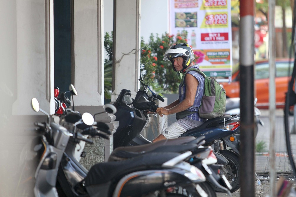 Di balik deru skuter Bali, impian yang tumbuh di Pulau Dewata