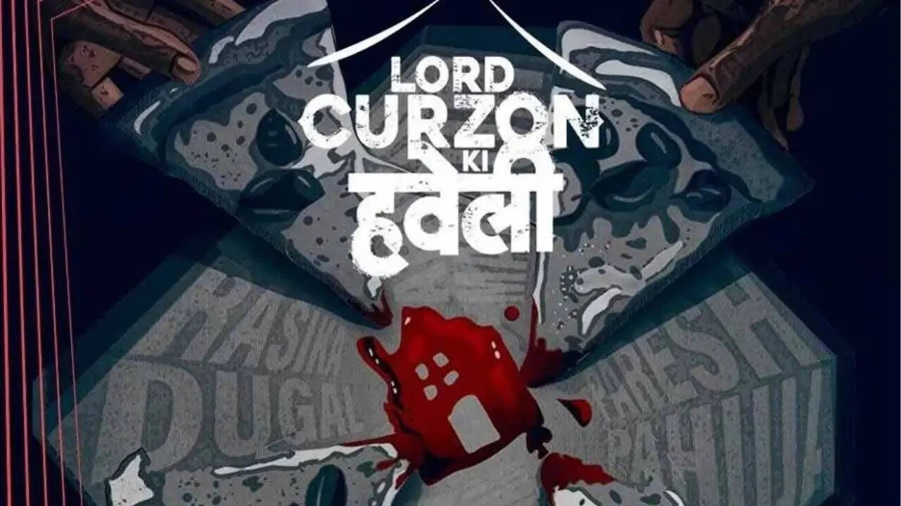 'Lord Curzon Ki Haveli' OTT release: When and where to watch the Arjun ...
