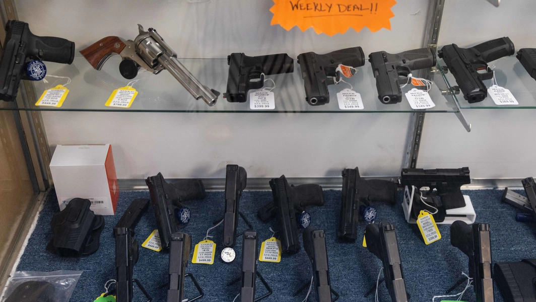 5 things to never buy at a gun show