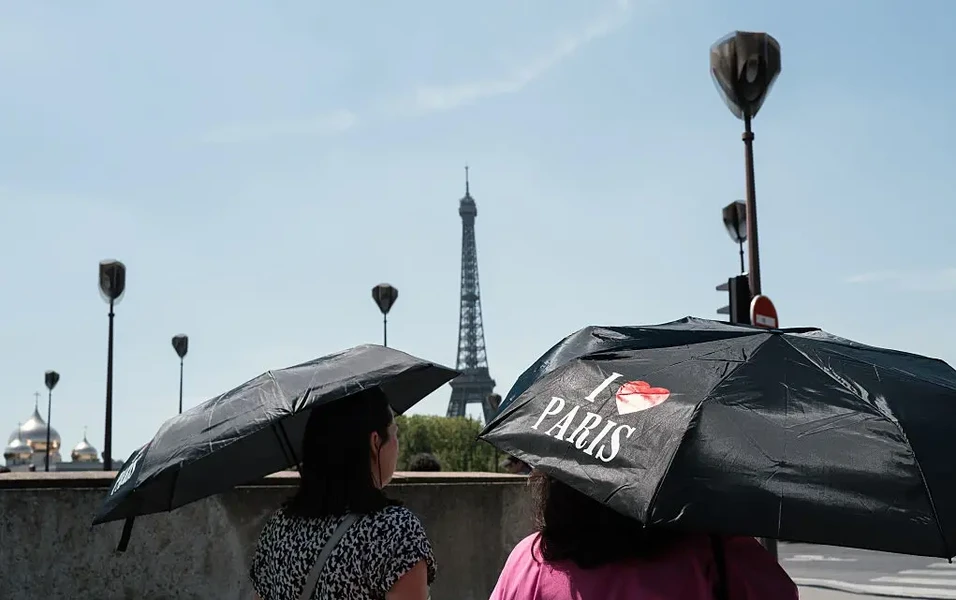 Early European heatwave kills at least 18 people