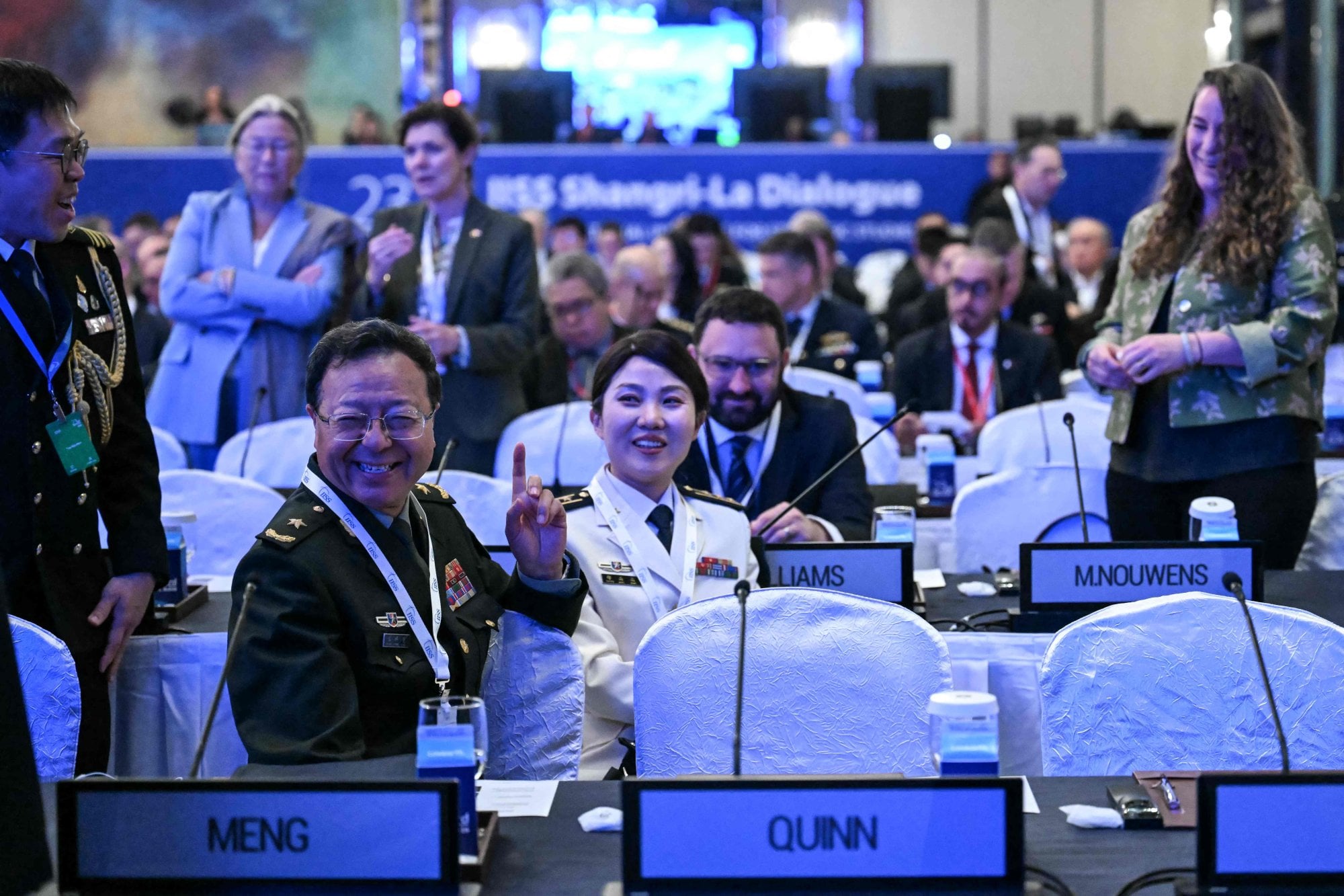 Philippines says Beijing main hurdle to South China Sea code of conduct