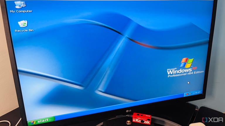 Windows XP wasn't better, it was just simpler — and Windows 11 forgot ...