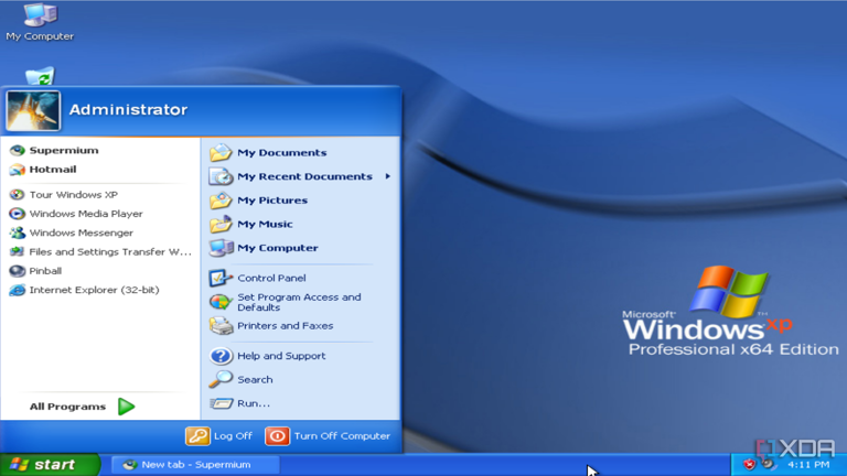 Windows XP wasn't better, it was just simpler — and Windows 11 forgot ...