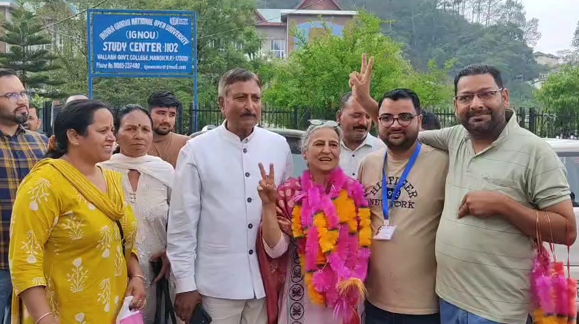 Himachal civic body elections results live: BJP wins in Mandi ...