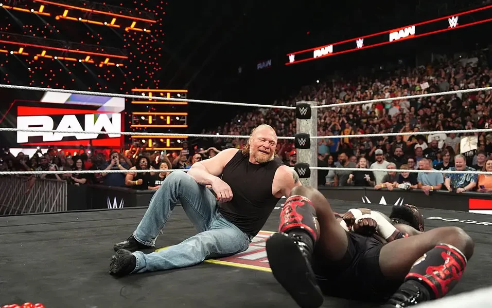 Cody Rhodes backs Brock Lesnar’s short-lived WWE retirement