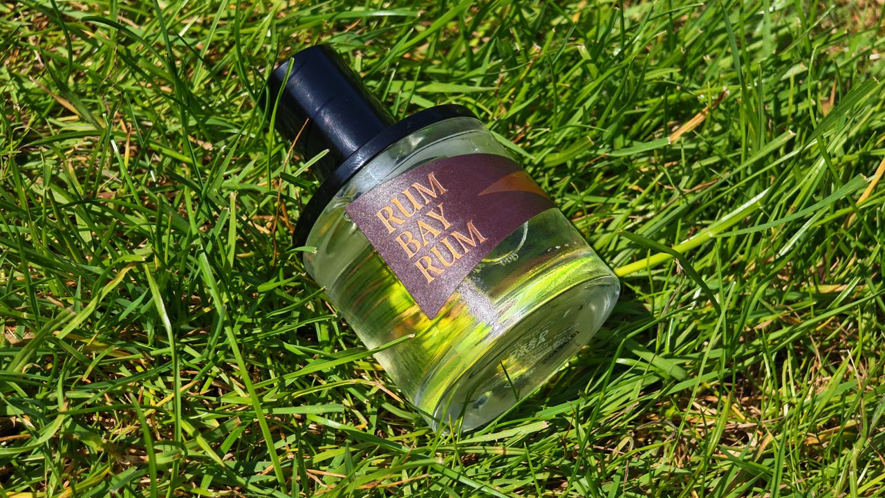 I tested DS and Durga Rum Bay Rum – it smells just like a beloved ...
