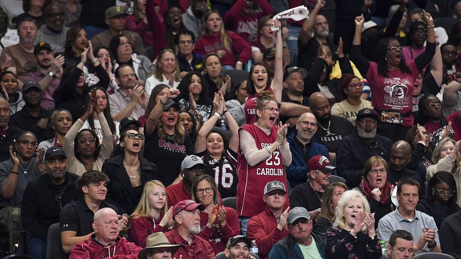 South Carolina fans have suffered more than most, per college football ...
