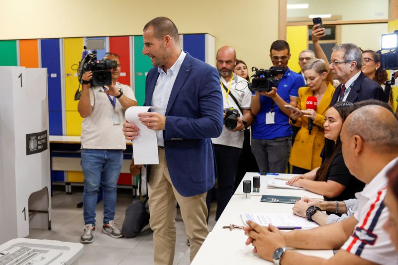 Malta's Labour Party wins record fourth term in parliamentary election