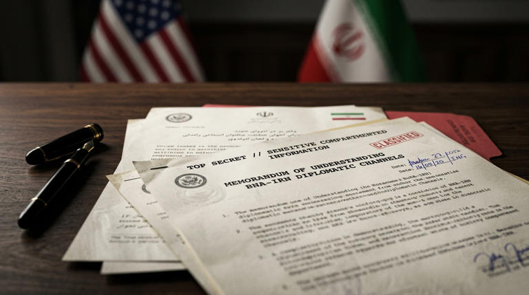 Trump affirme avoir obtenu de l’Iran la garantie d’un programme sans ...