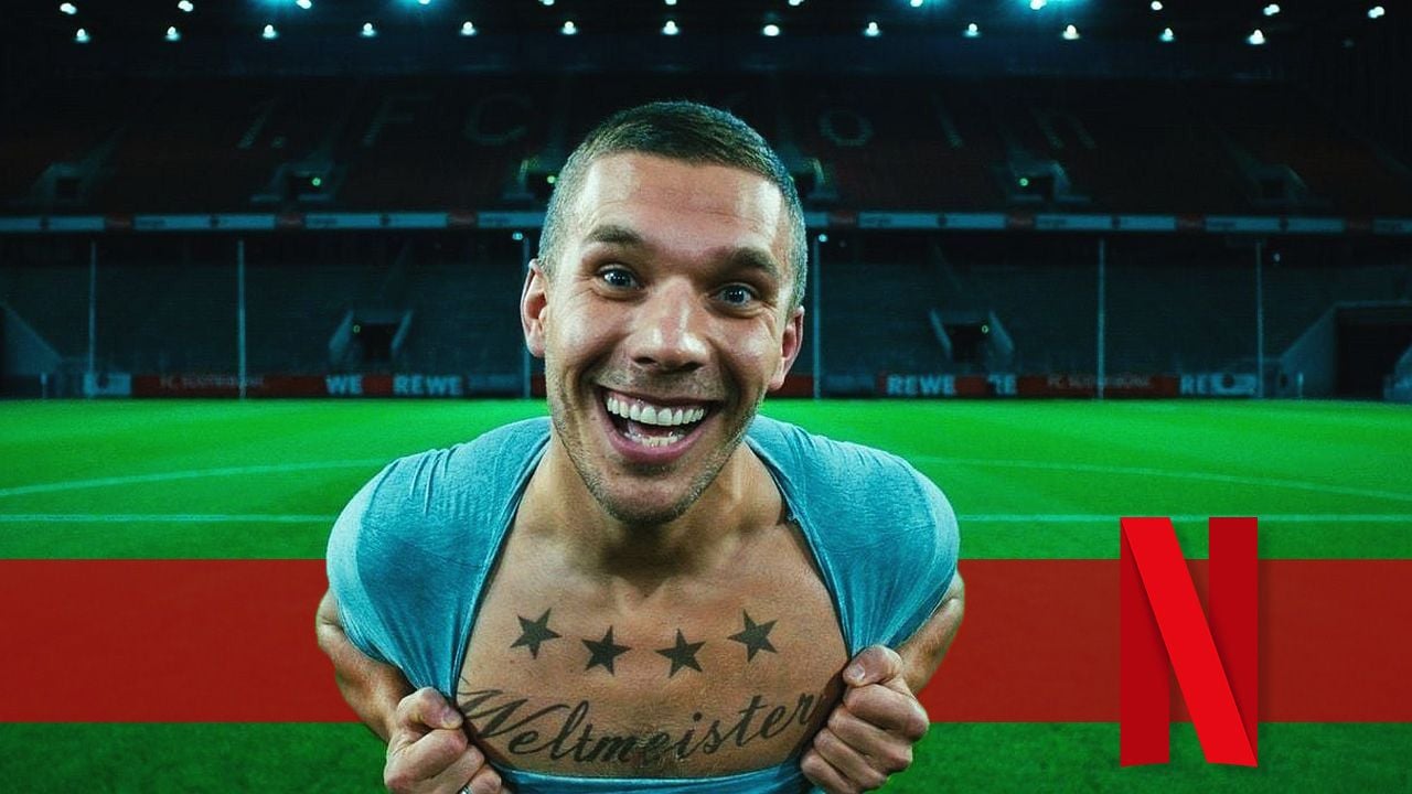 Darauf hat Fußball-Deutschland gewartet? Trailer zur Doku "Poldi" um ...