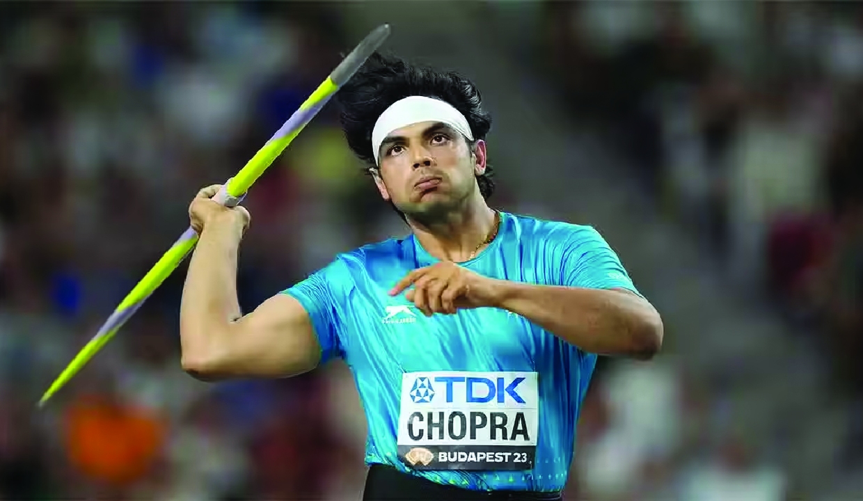 Neeraj brother's advice during Para Worlds helped me break my own ...