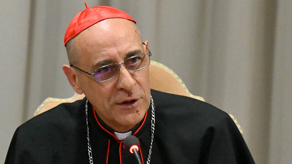 Pope Leo XIV urges global action to 'disarm' AI risks