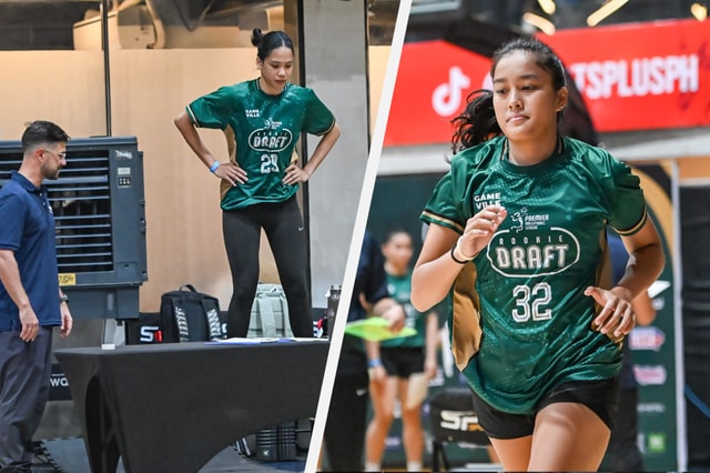 Two provincial talents take the leap of faith, eye spots in PVL