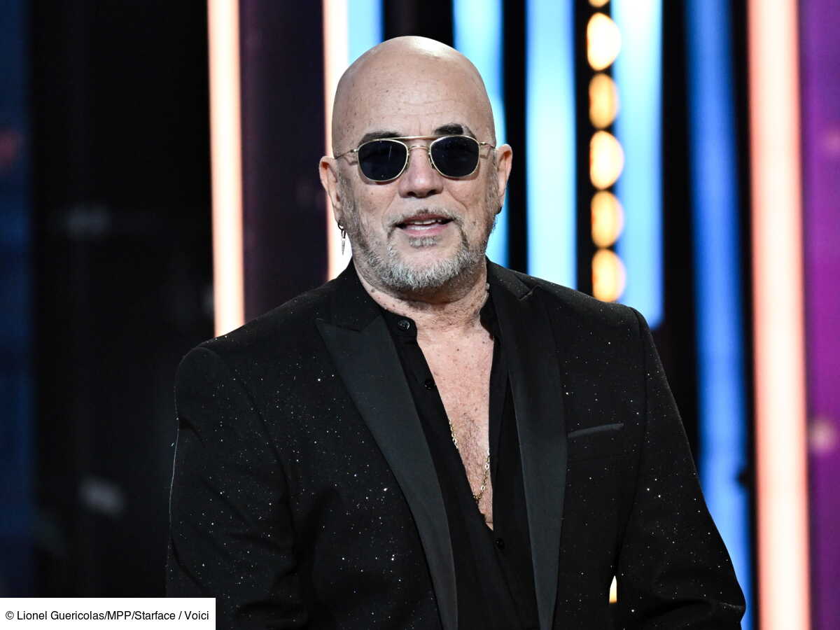 « Je me suis retrouvé seul avec ma mère » : Pascal Obispo se confie sur ...